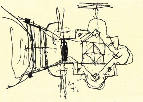 The Louvre Pyramid / I.M.Pei | Classics On Architecture Lab ...