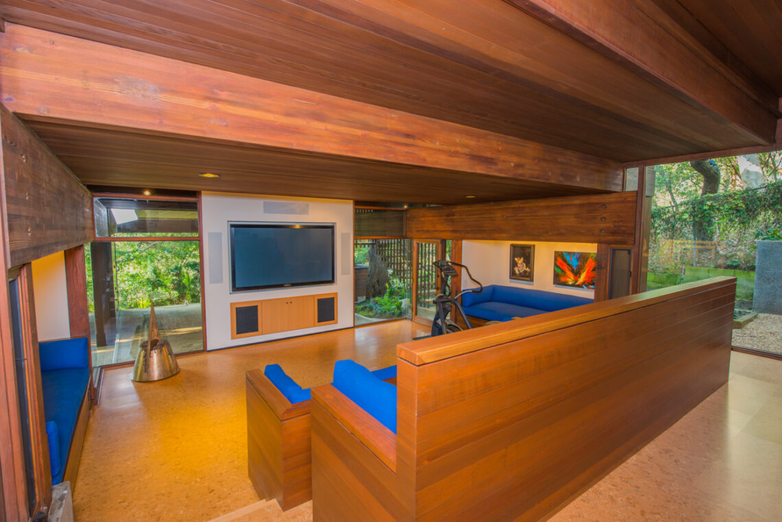 The Gertler Residence 1970 / Ray Kappe