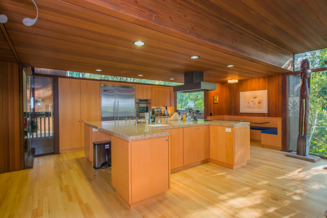The Gertler Residence 1970 / Ray Kappe