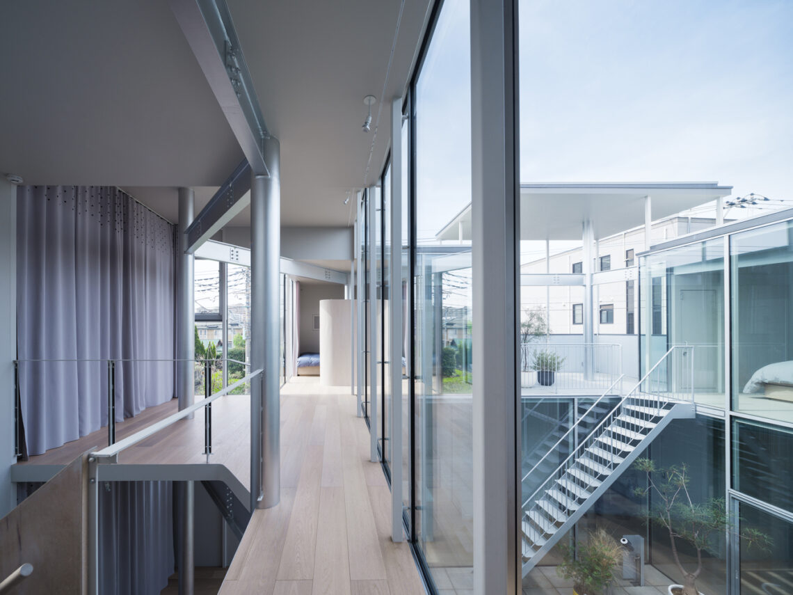 Abe House / Masafumiharigaiarchitecture