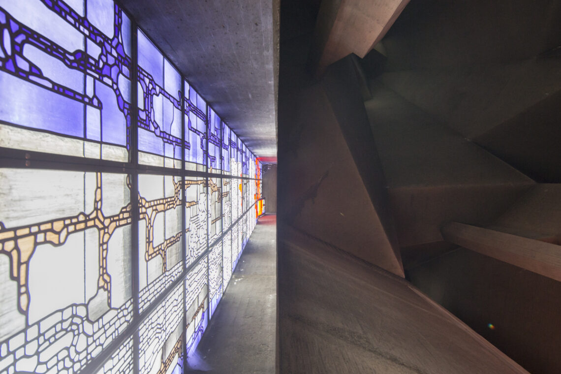 Neviges Mariendom / Gottfried Böhm | Classics On Architecture Lab
