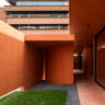 Red Box Exhibition Center / MIX Architecture