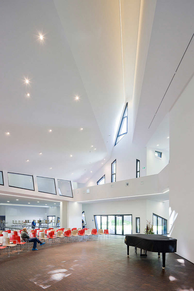 Jewish Community Center Mainz / Manuel Herz Architects