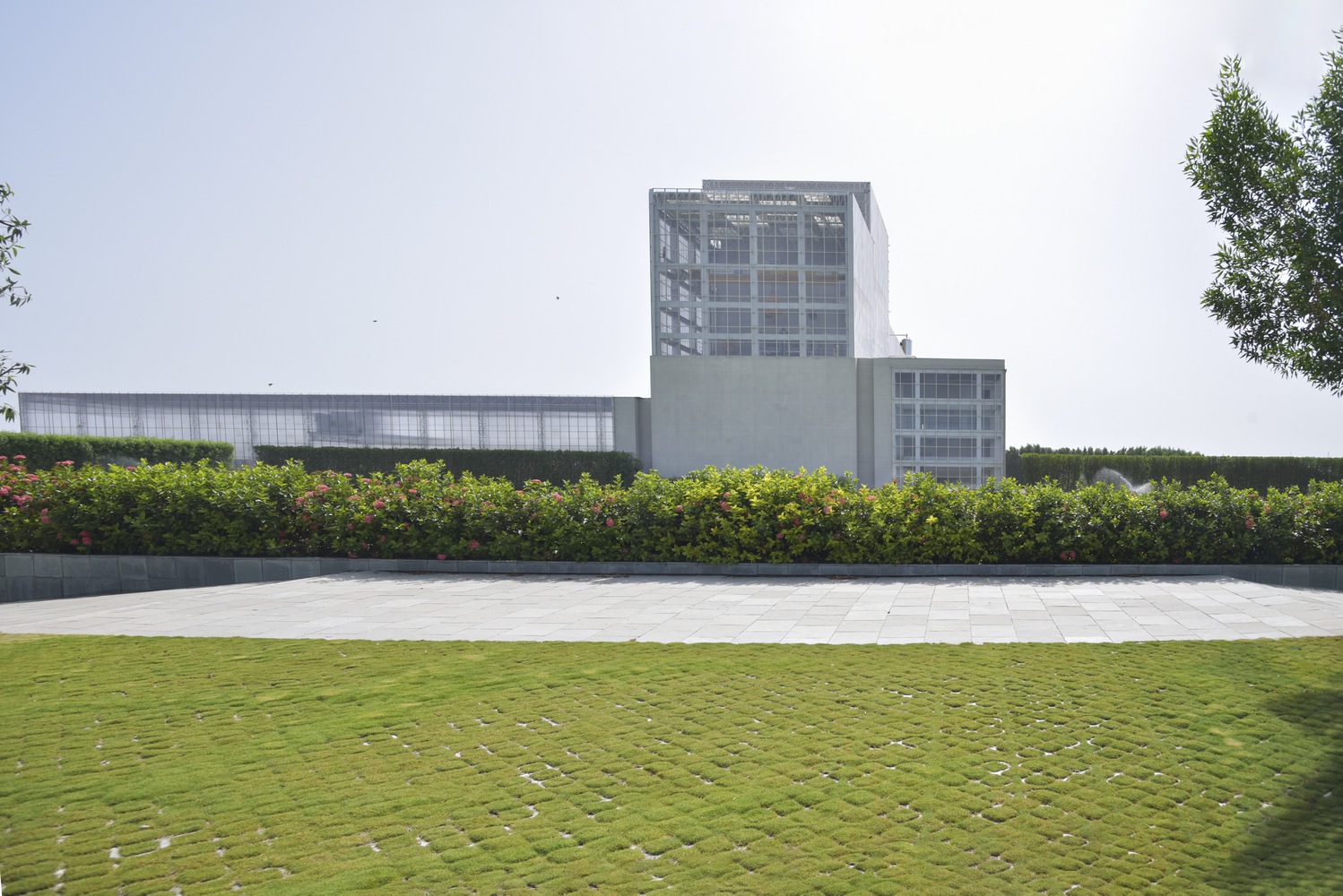 Waste To Energy Campus / INI Design Studio
