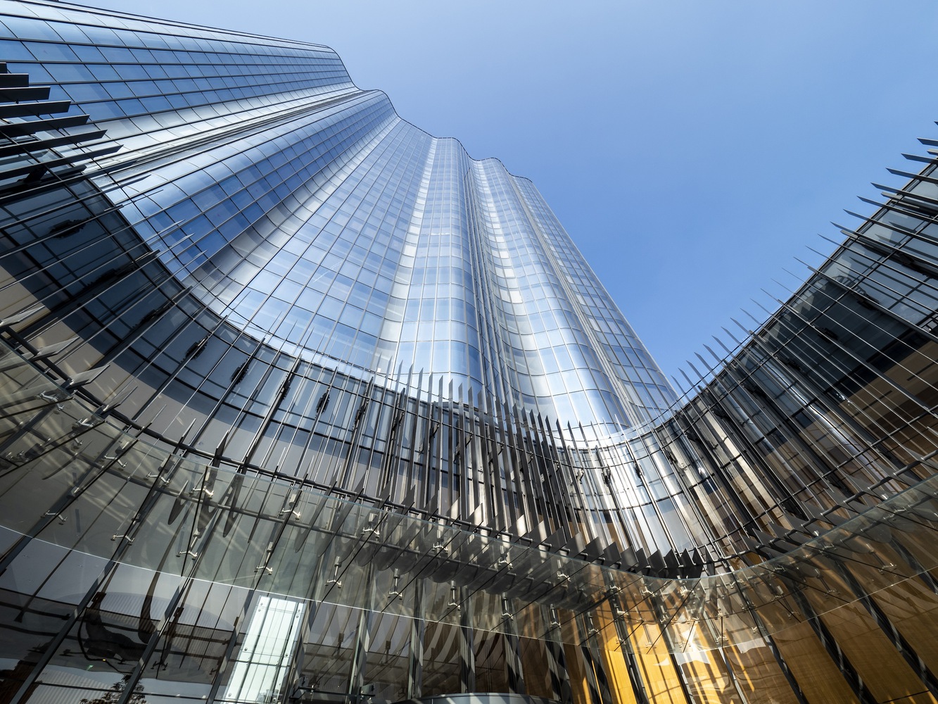 Winbond Electronics Corporation Zhubei Building / XRANGE Architects ...