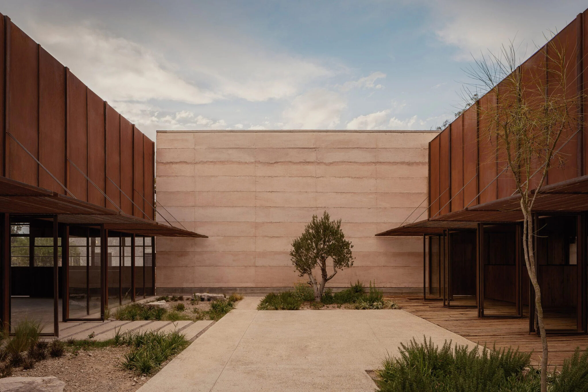 Tierra Tinta Winery / COA Arquitectura