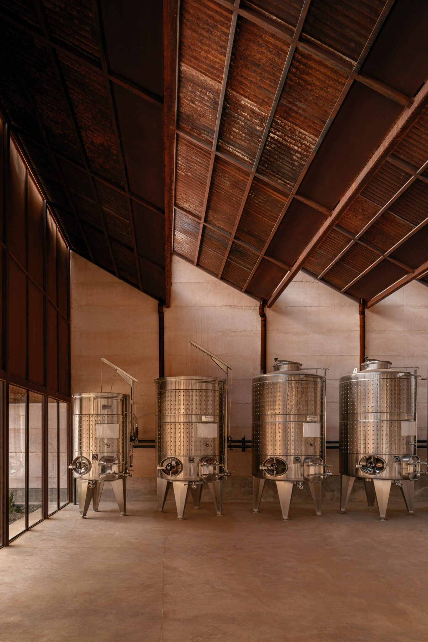 Tierra Tinta Winery / COA Arquitectura