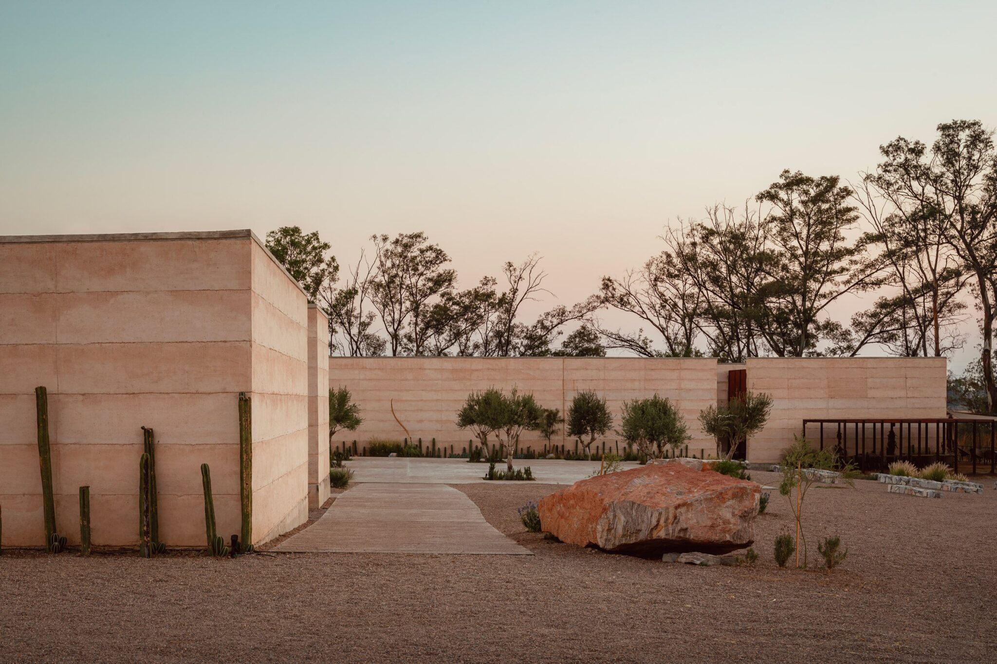 Tierra Tinta Winery / COA Arquitectura