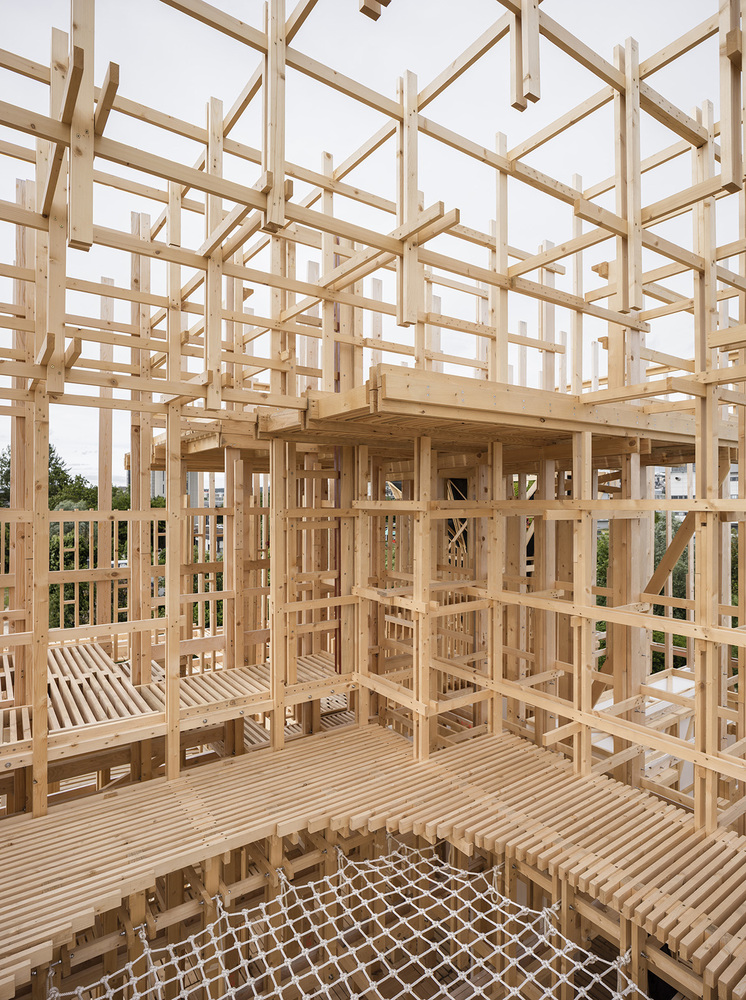 HOUSE 1 / ALICE Studio Architects