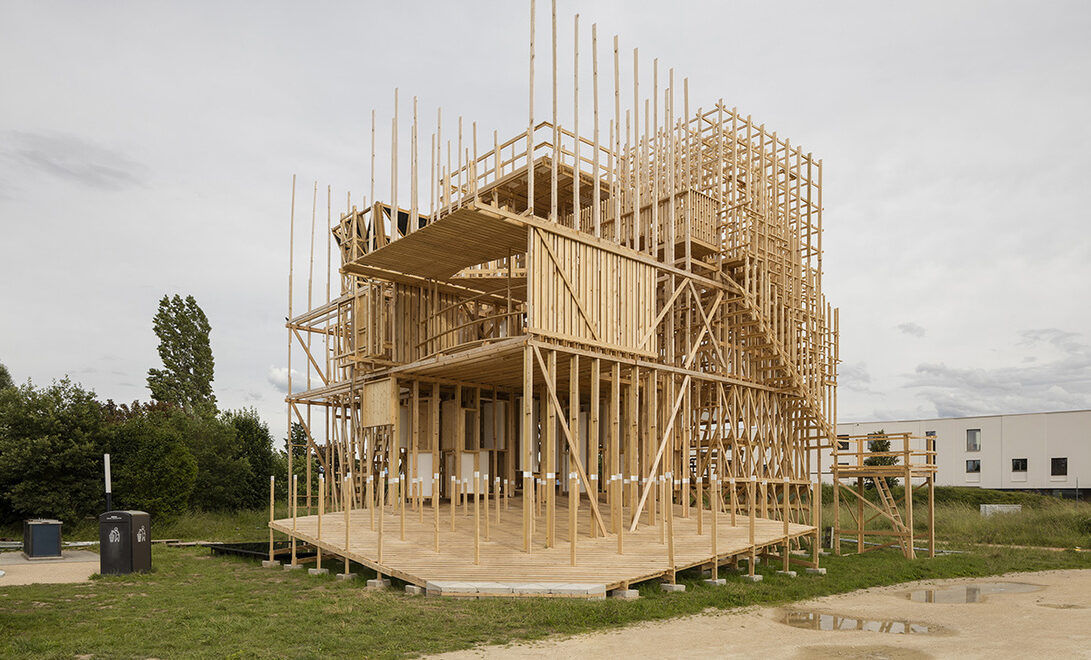 HOUSE 1 / ALICE Studio Architects