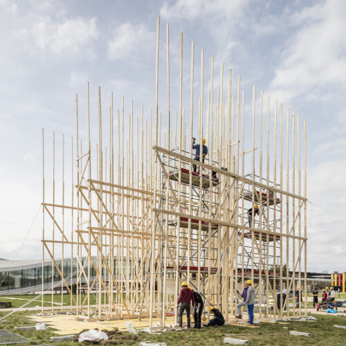 HOUSE 1 / ALICE Studio Architects