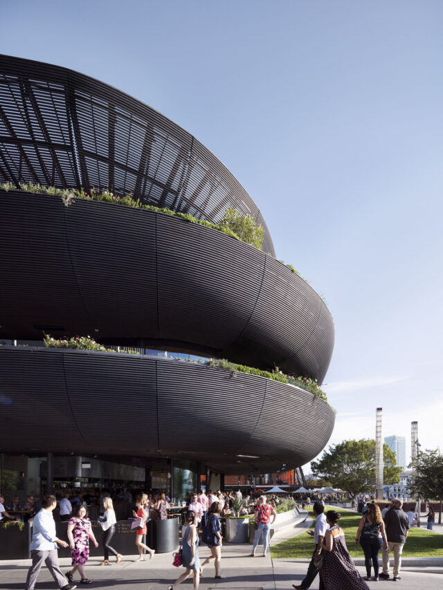 Barangaroo House / Collins And Turner - ArchitectureLab
