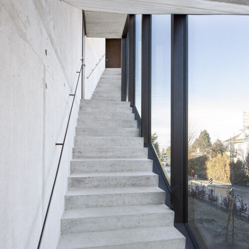Rovereaz Housing / LOCALARCHITECTURE