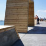 Bathing Pier In Askim Bay / Manofactory AB