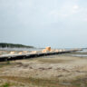 Bathing Pier In Askim Bay / Manofactory AB
