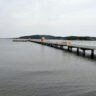 Bathing Pier In Askim Bay / Manofactory AB