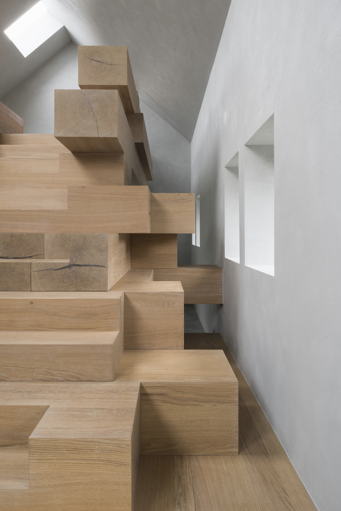 Stable In West Flanders / Studio Farris Architects