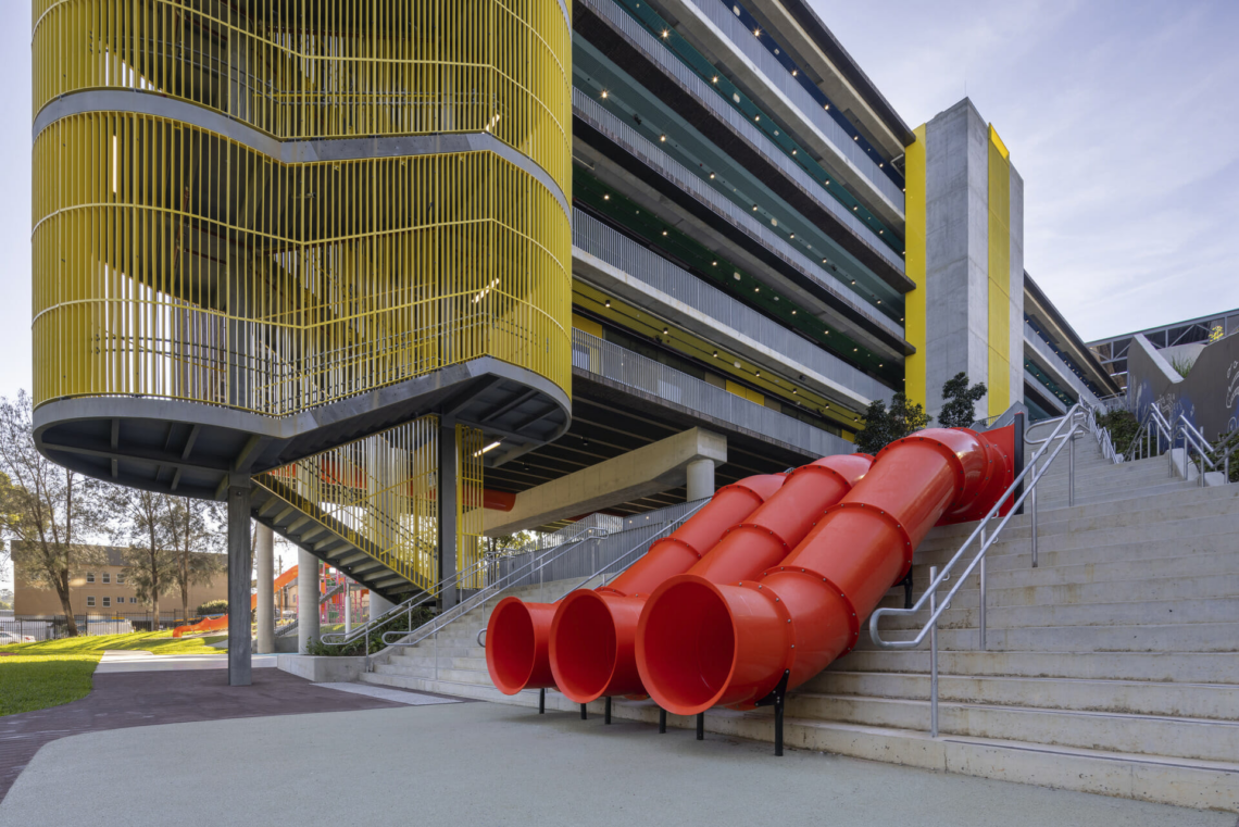 Interview With Ian Lomas Of Woods Bagot - ArchitectureLab