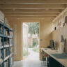 Spruce House And Studio / Ao-ft