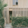 Spruce House And Studio / Ao-ft