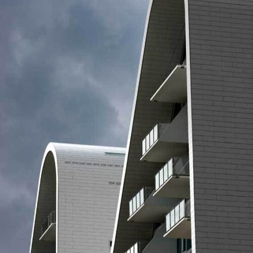 The Wave / Henning Larsen Architects - ArchitectureLab