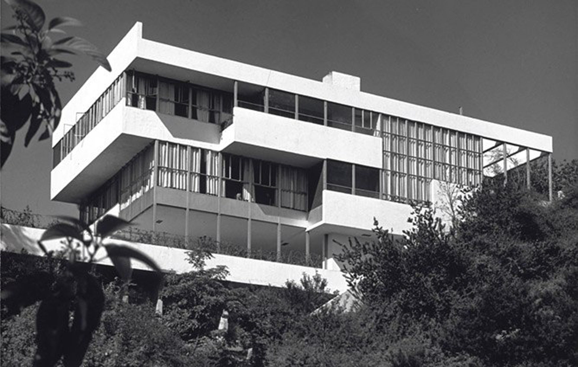 How Richard Neutra's Healing Architecture Shaped Modernism