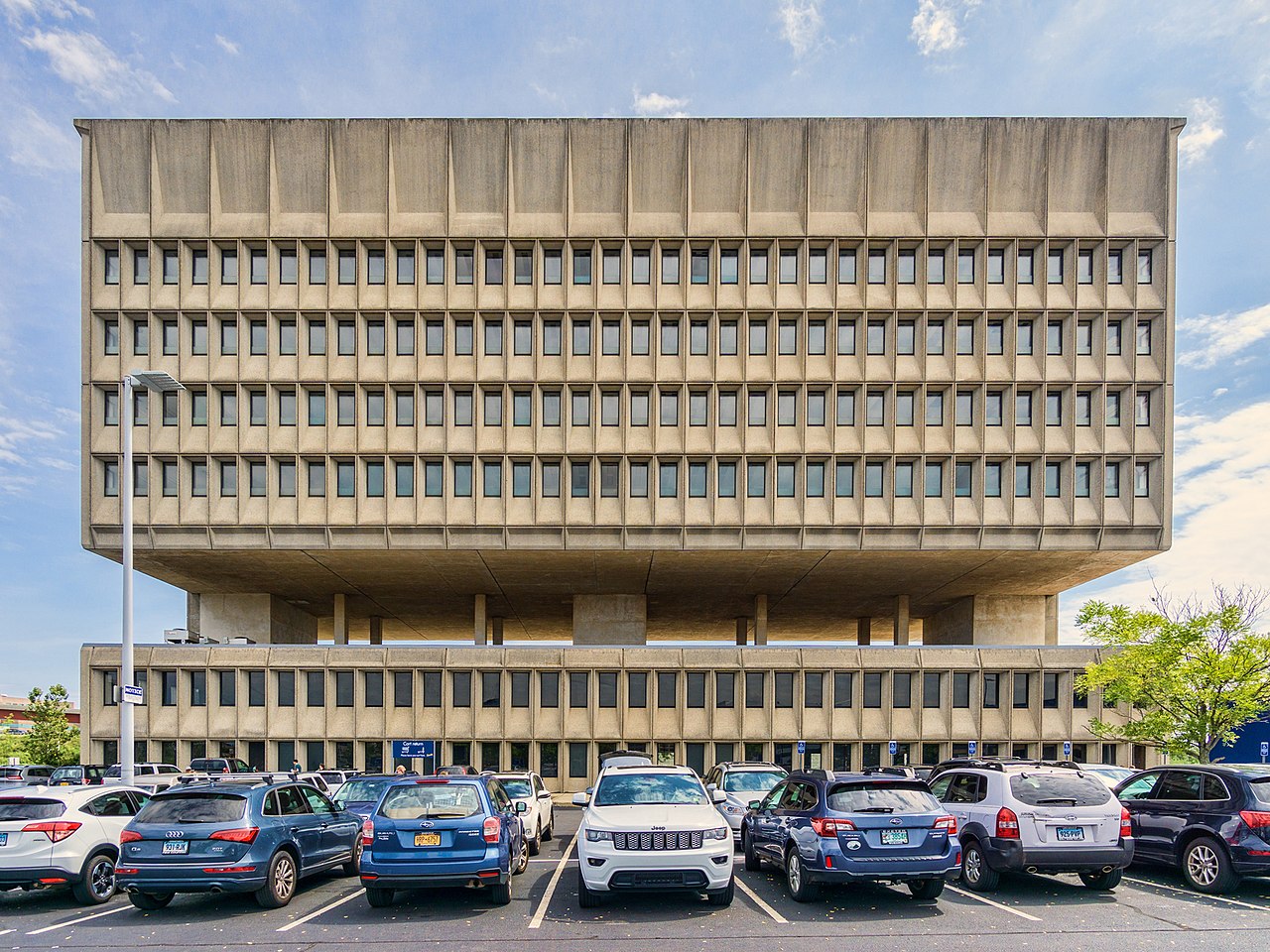 Hotel Marcel / Marcel Breuer And Robert F. Gatje | Classics On ...