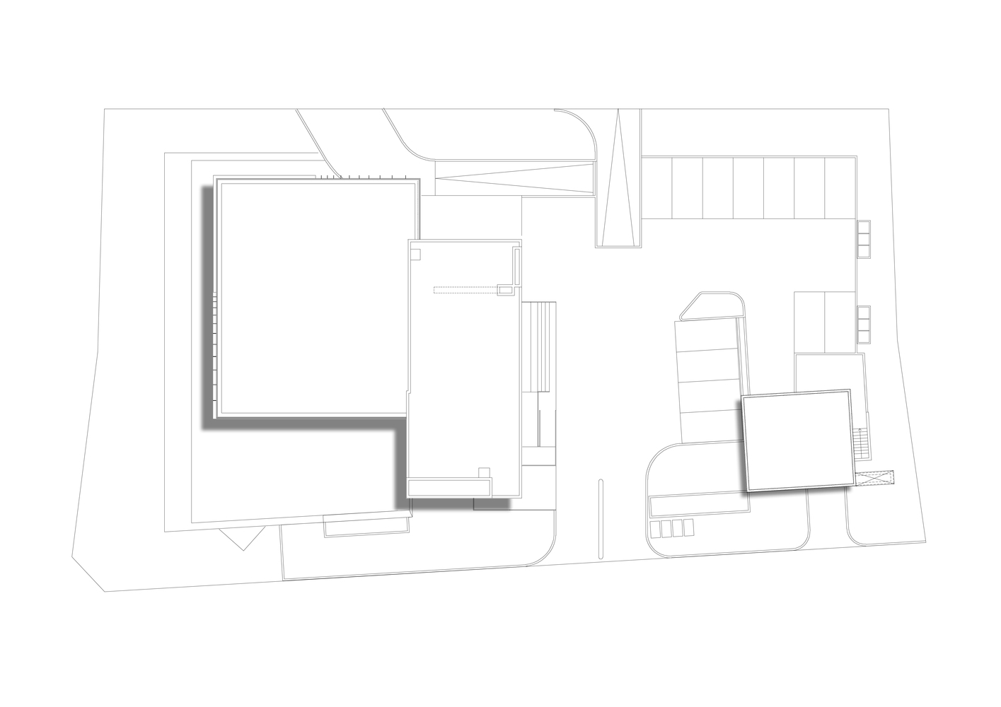 The Ulugöl Otomotiv Office Building / Tago Architects