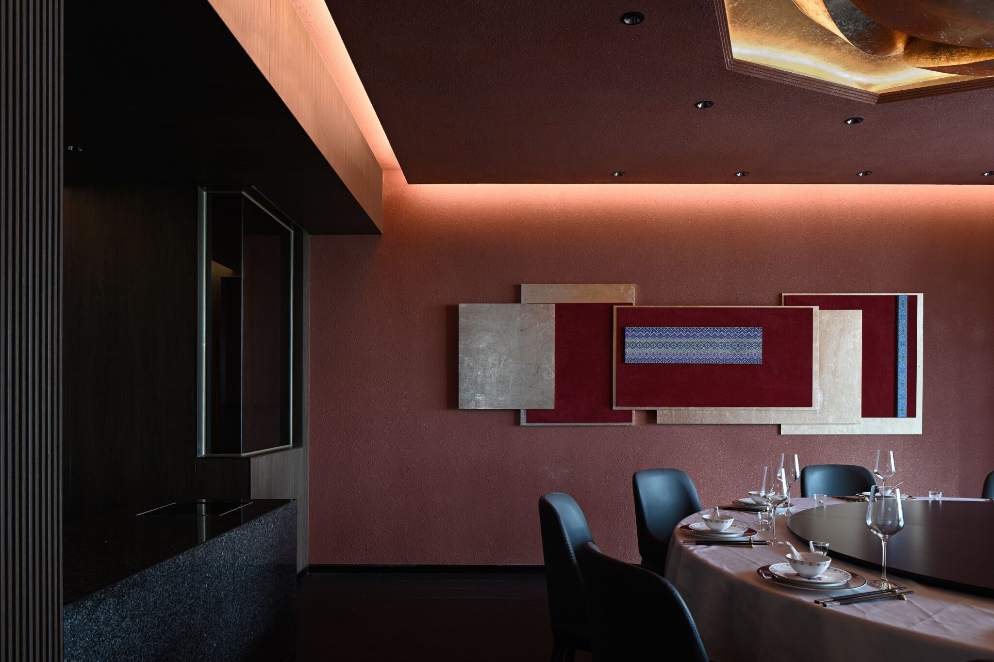Guangxi Banquet / Wuxing Youxing Space Design