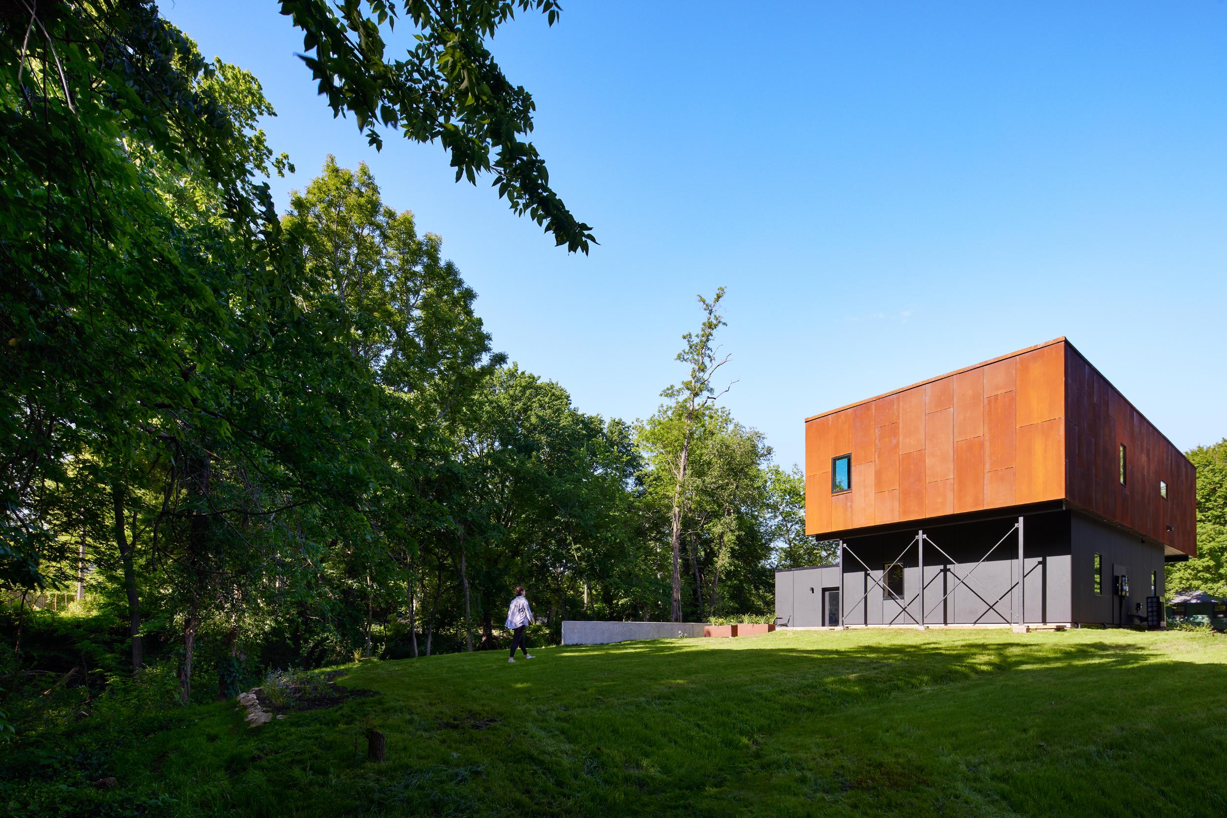 436 Indiana Street House / Studio 804