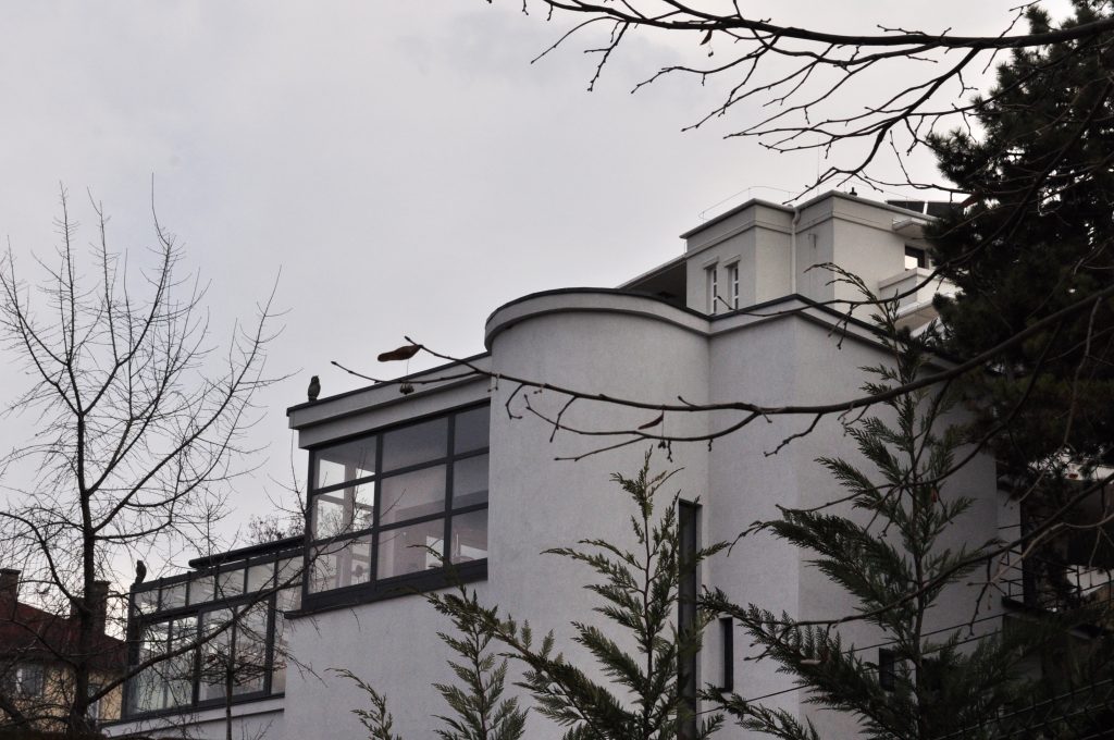 Hoffmann House / József Fischer | Classics On Architecture Lab ...