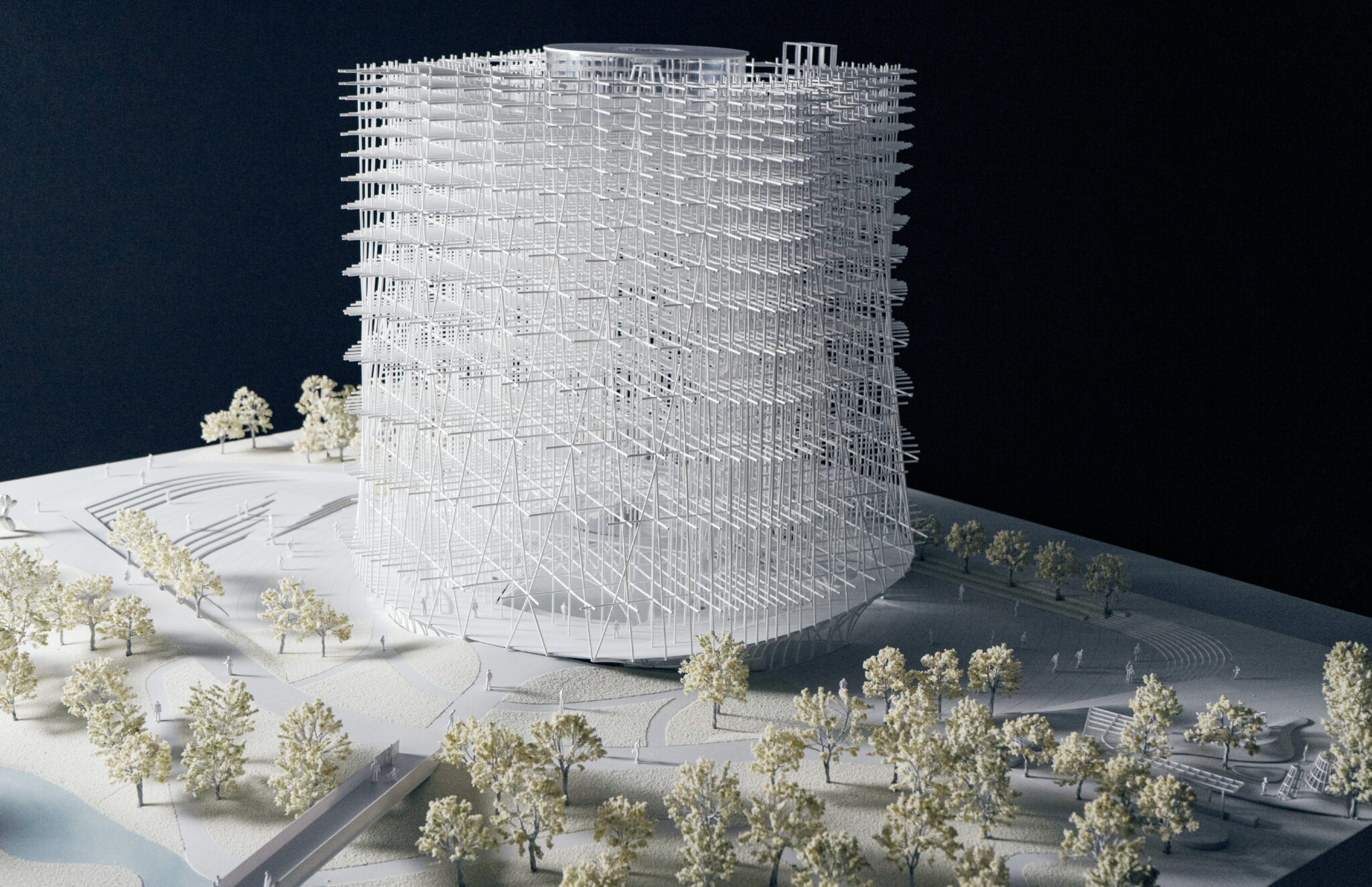 Interview With Lu Yao And Qinrong Liu Of Deep Origin - ArchitectureLab