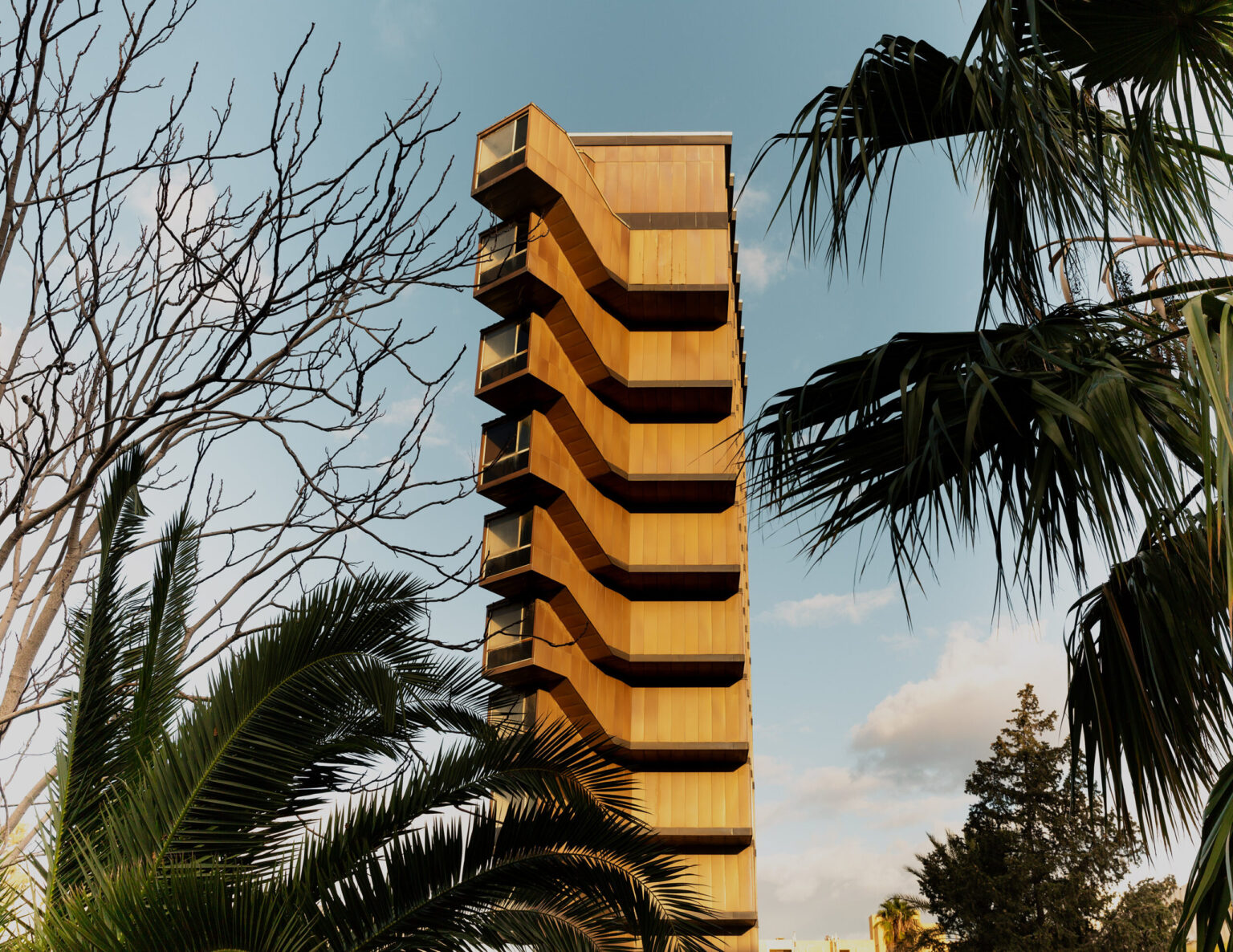 Hôtel Du Lac / Raffaele Contigiani | Classics On Architecture Lab ...