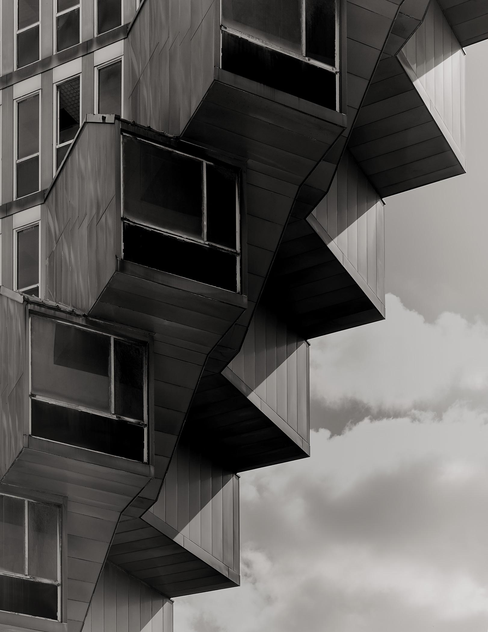 Hôtel Du Lac / Raffaele Contigiani | Classics On Architecture Lab ...