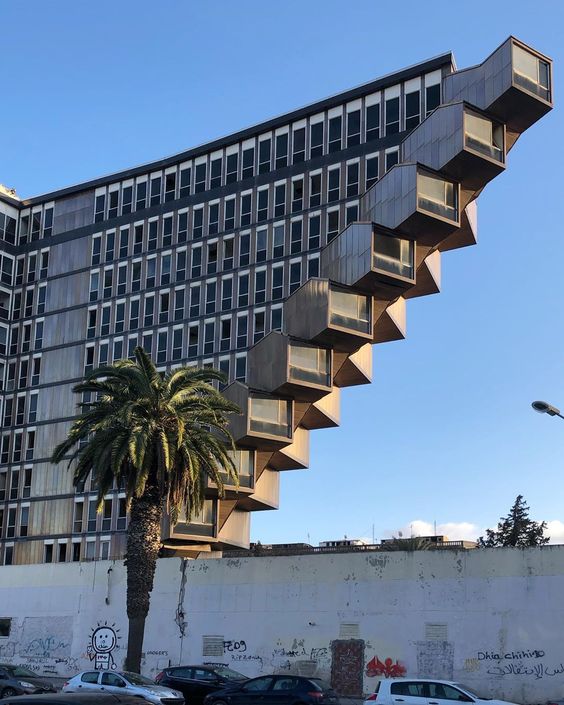 Hôtel Du Lac / Raffaele Contigiani | Classics On Architecture Lab ...
