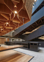 Melbourne School Of Design University Of Melbourne / NADAAA + John ...