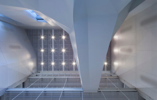 Melbourne School Of Design University Of Melbourne / NADAAA + John ...