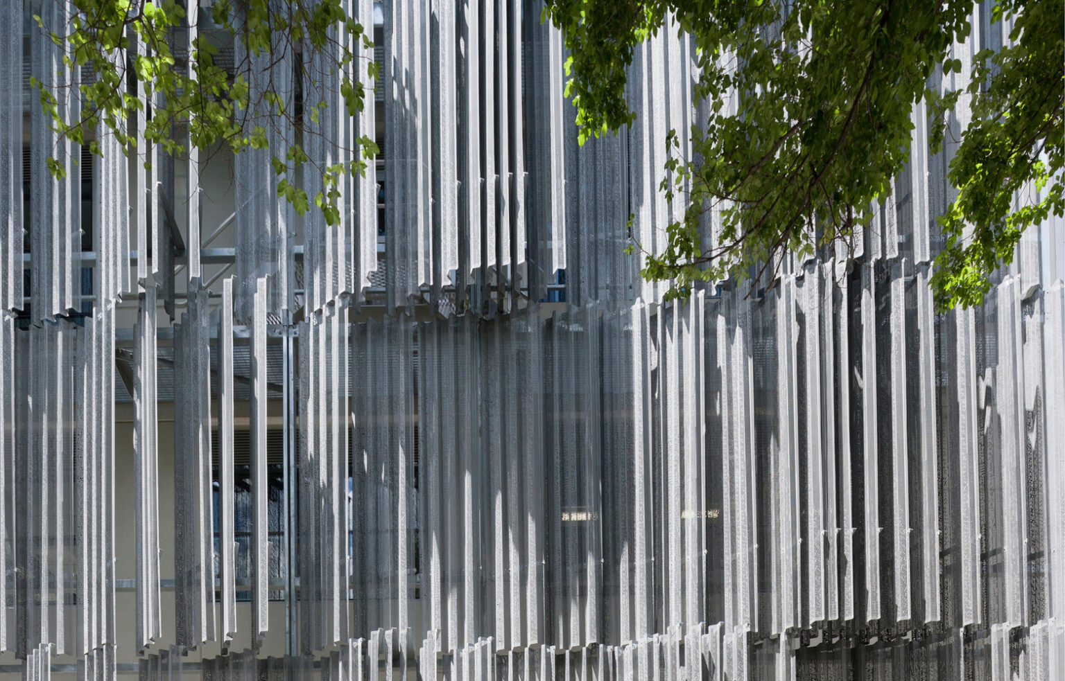 Melbourne School Of Design University Of Melbourne / NADAAA + John ...