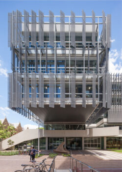 Melbourne School Of Design University Of Melbourne / NADAAA + John ...