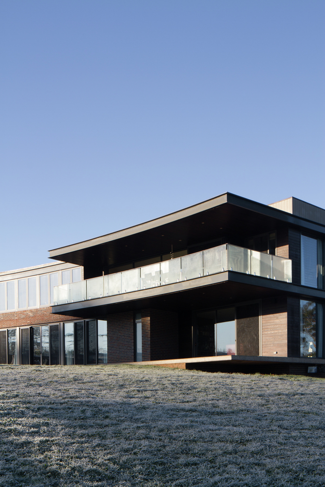Ramp House / Architects Corner