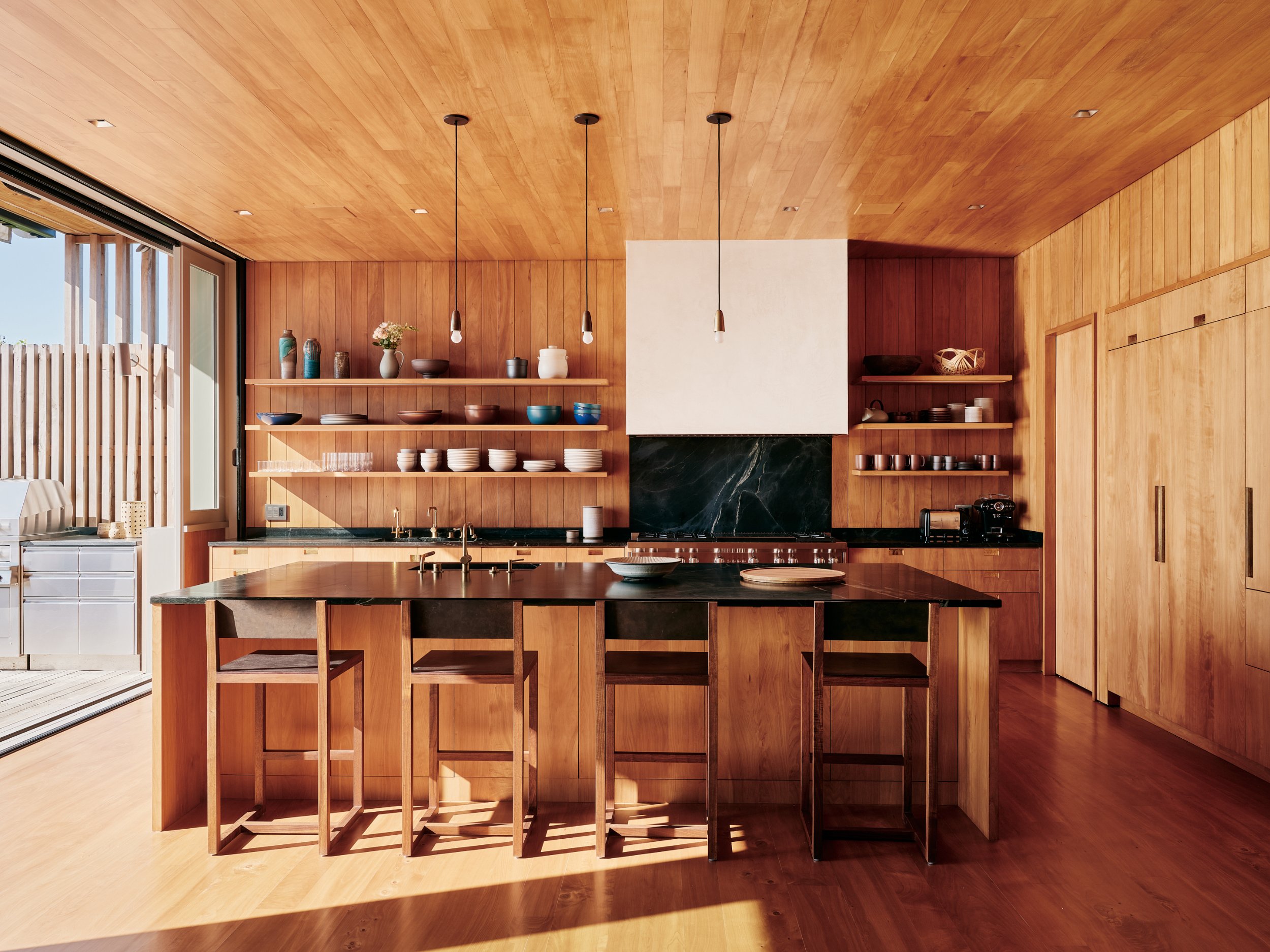 Surf House / Feldman Architecture