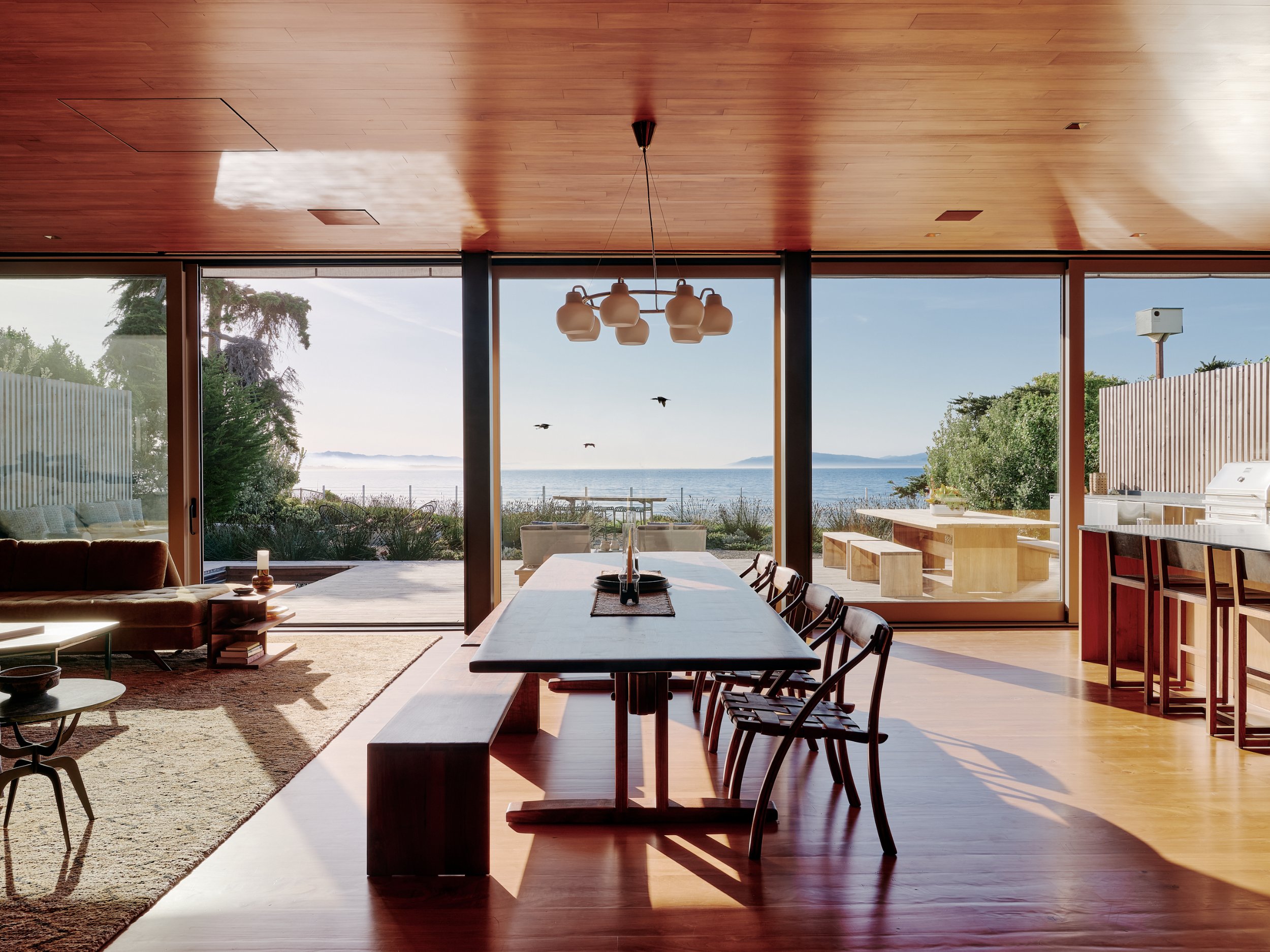 Surf House / Feldman Architecture