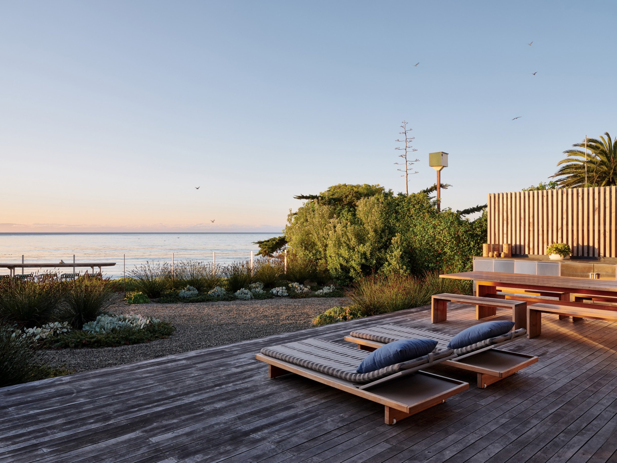 Surf House / Feldman Architecture