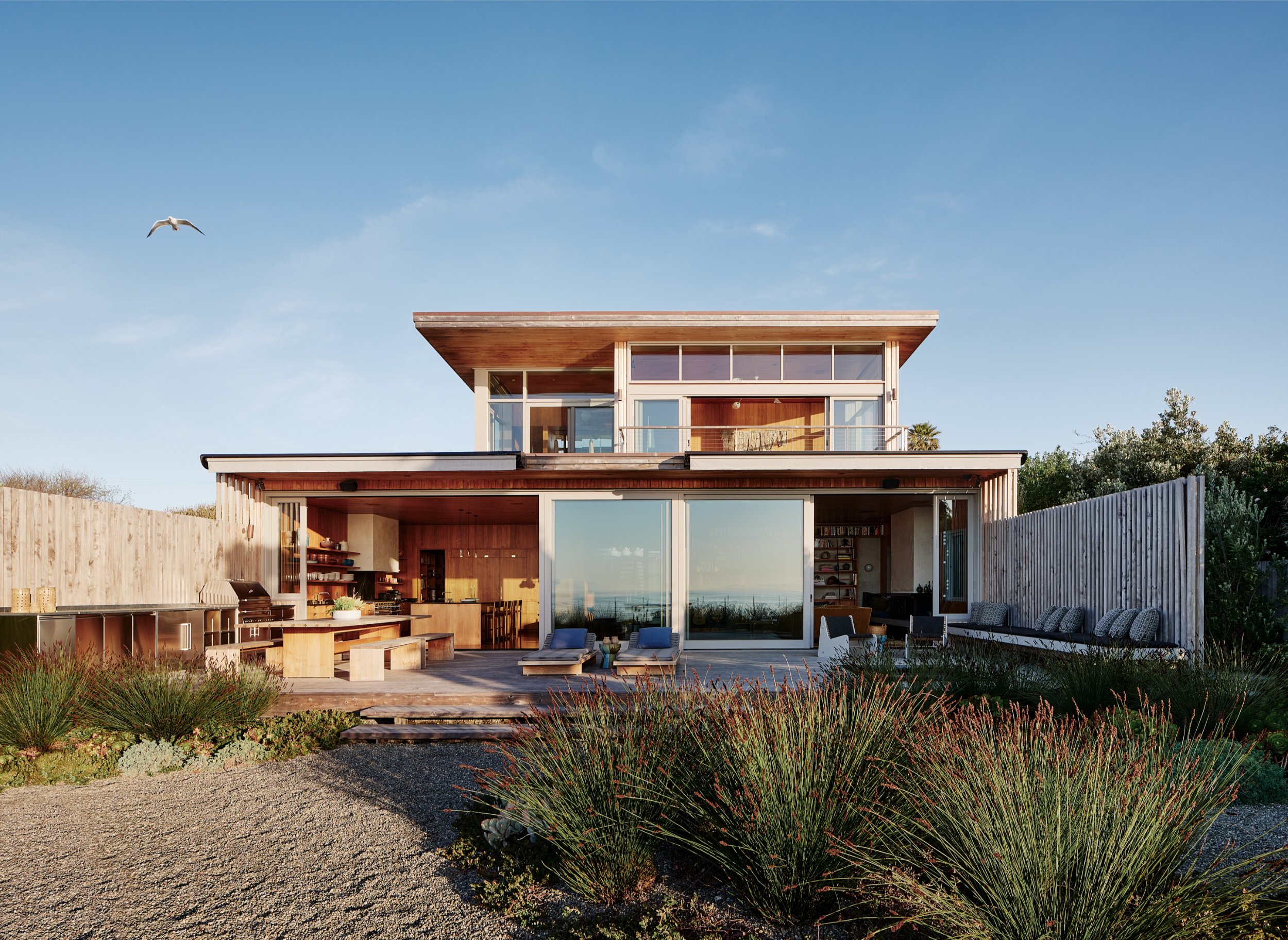 Surf House / Feldman Architecture