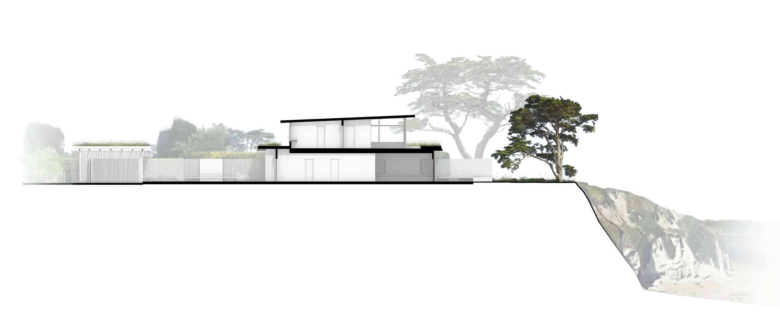 Surf House / Feldman Architecture