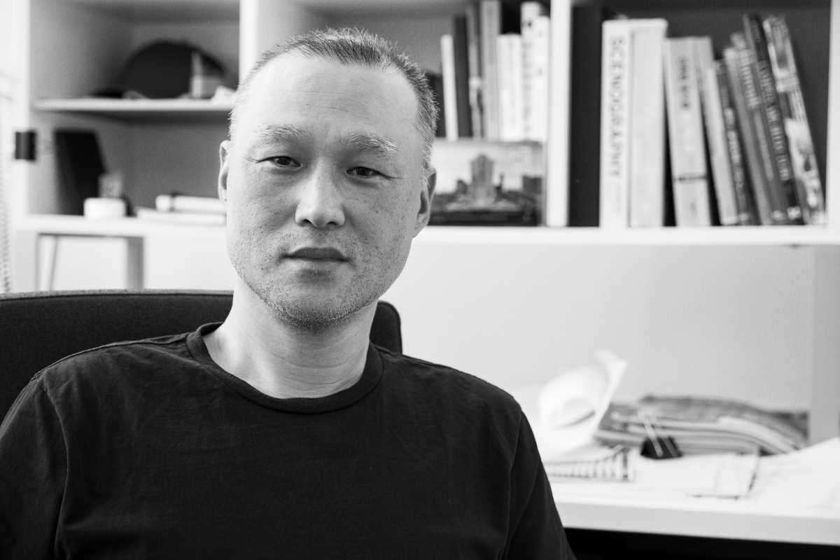 Interview With Yongjoo Kim Of CambridgeSeven - ArchitectureLab