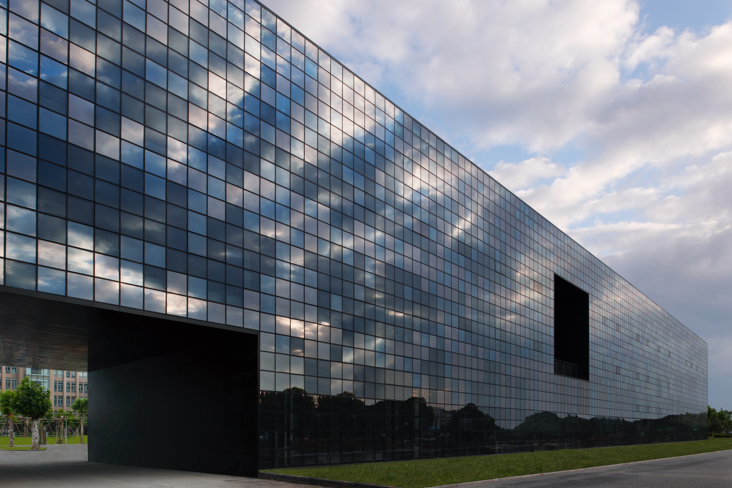 CUBE TUBE In Jinhua / SAKO Architects