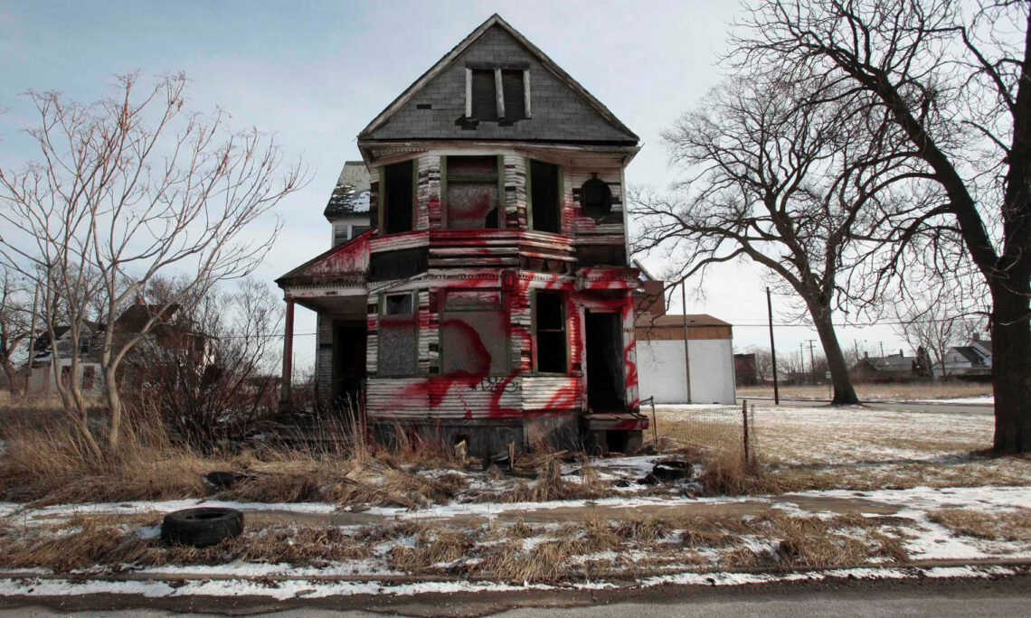 Detroit’s Decline: What Keeps People From Leaving?