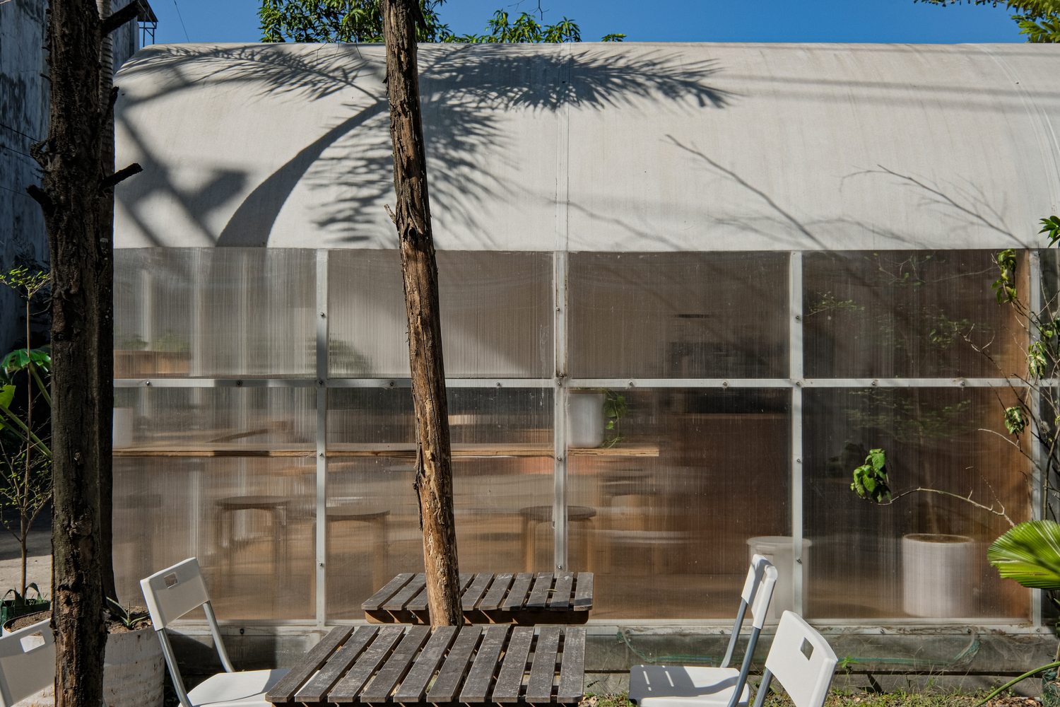 MKO Culture Café / INS Studio