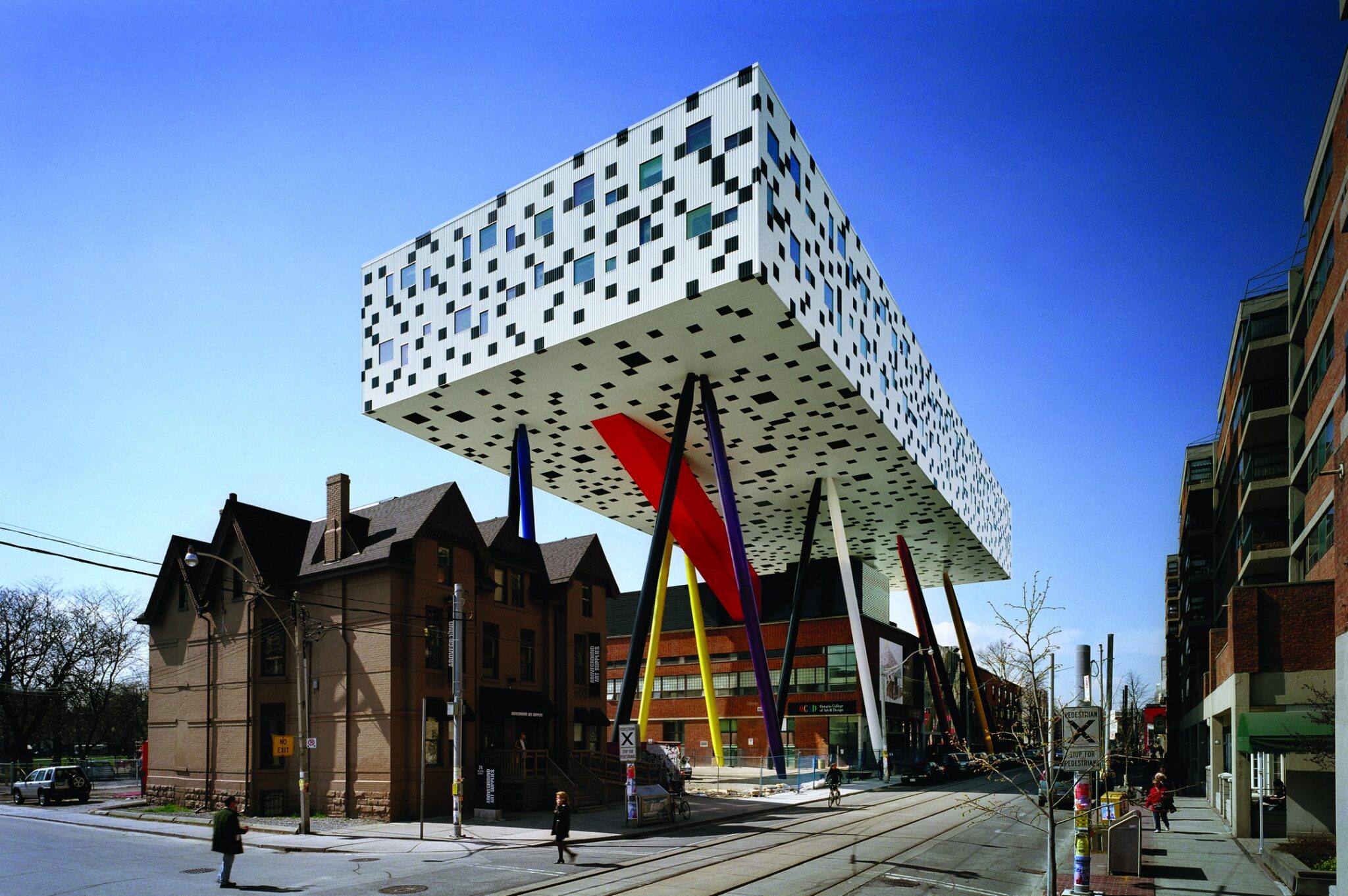 Flashy University Designs: Do They Prioritize Form Over Function?